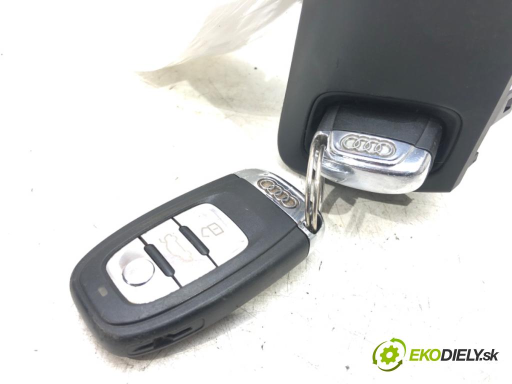 AUDI A4 B8 Avant (8K5) 2007 - 2015 1.8 TFSI 118 kW [160 KM] benzyna ...