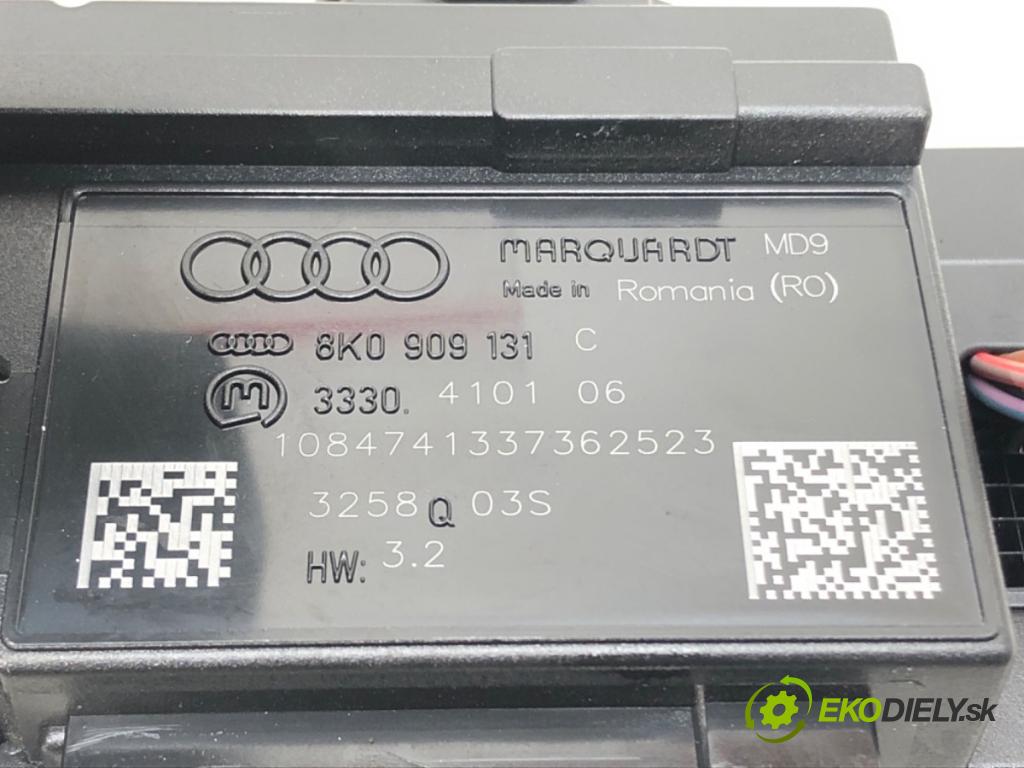 AUDI A4 B8 Avant (8K5) 2007 - 2015 1.8 TFSI 118 kW [160 KM] benzyna ...