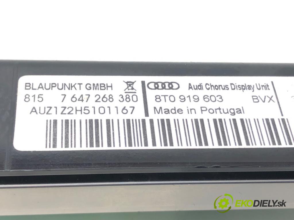 AUDI A4 B8 Avant (8K5) 2007 - 2015 1.8 TFSI 118 kW [160 KM] benzyna ...