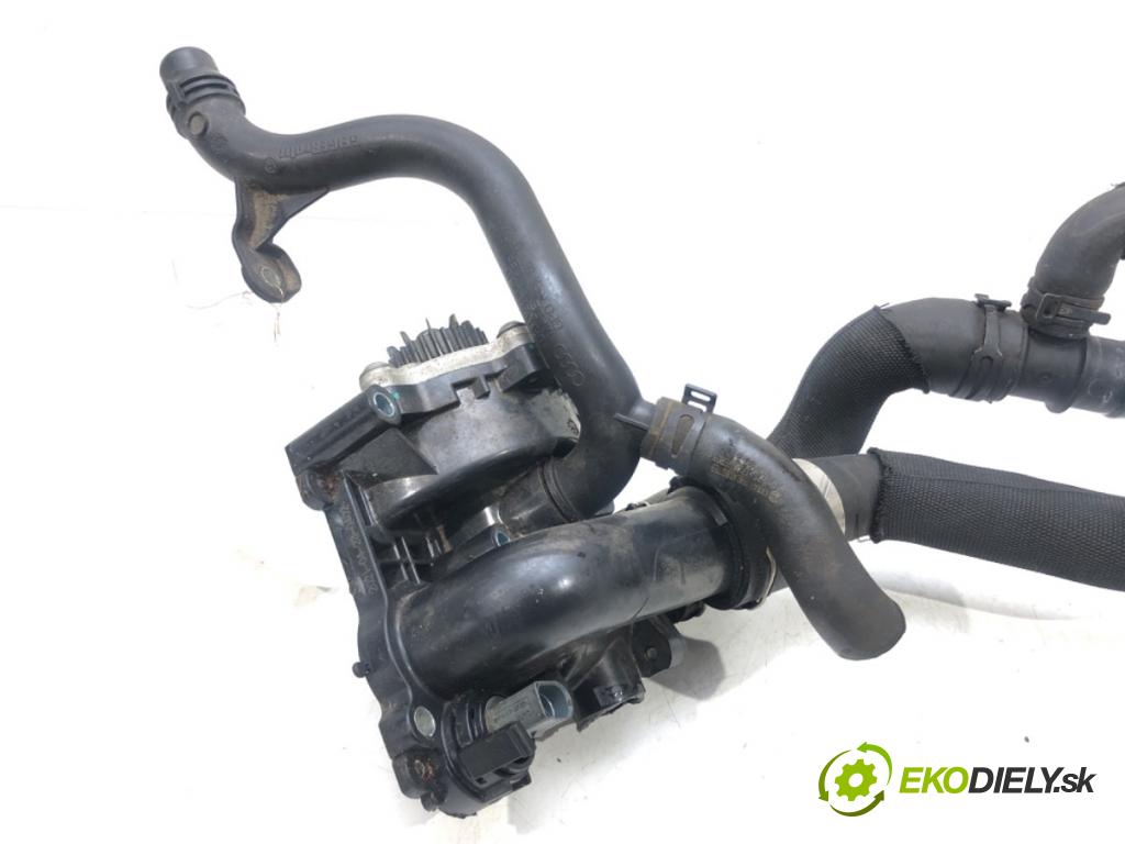 Audi A4 B8 Avant 8k5 2007 2015 1 8 Tfsi 118 Kw [160 Km] Benzyna 2007 2012 Rozdělovač Vody