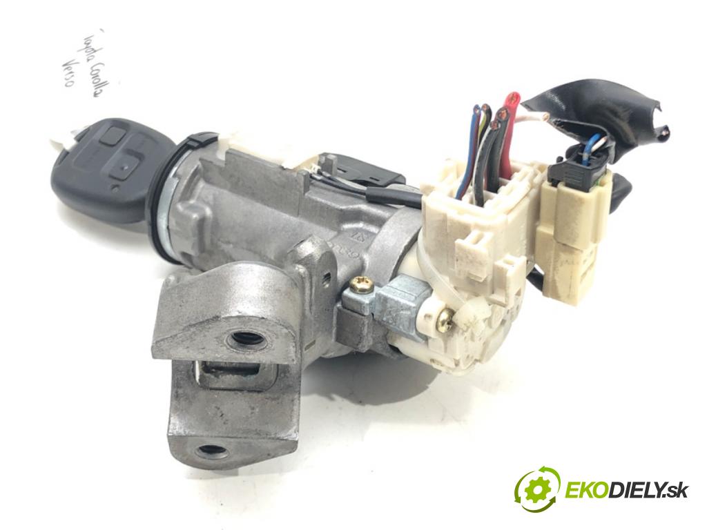 TOYOTA COROLLA Verso (_E12_) 2001 - 2007 2.0 D-4D (CDE120_) 66 kW [90 ...