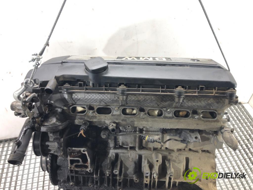 BMW 5 (E39) 1995 - 2003 523 i 125 kW [170 KM] benzyna 1995 - 2000 motor ...