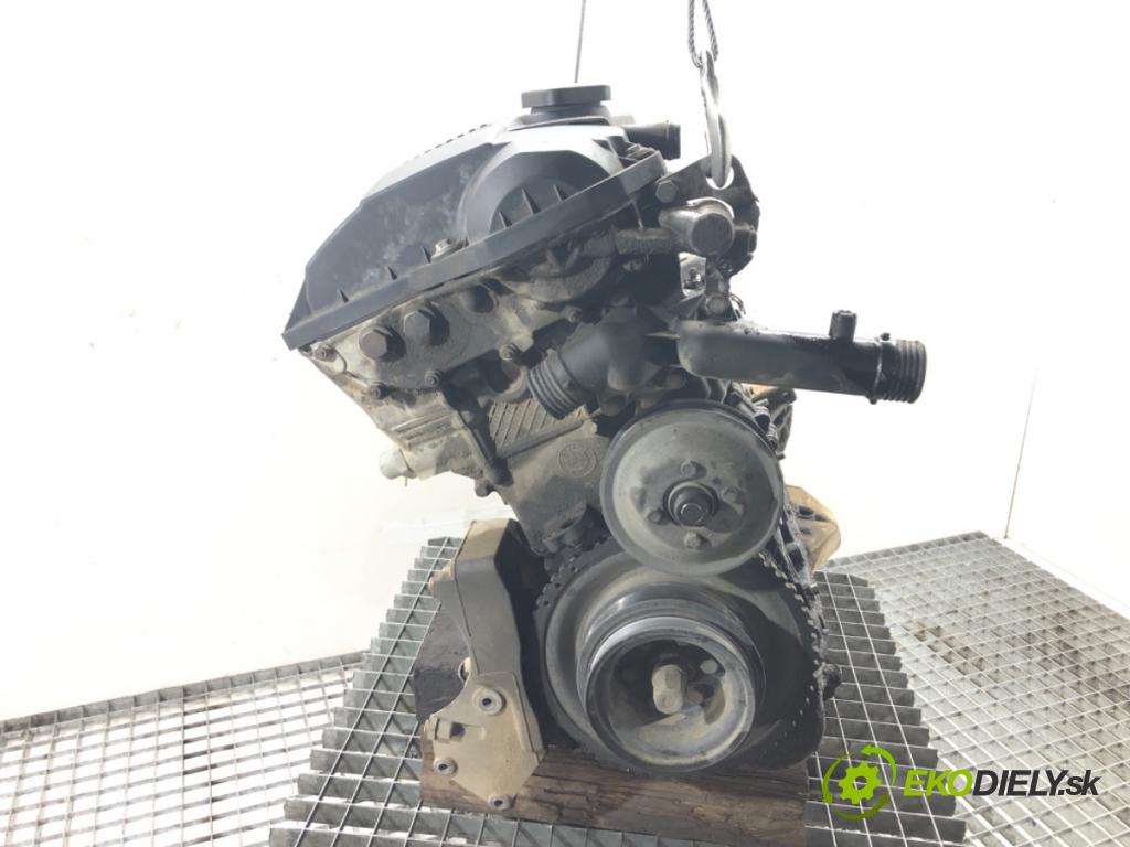 BMW 5 (E39) 1995 - 2003 523 i 125 kW [170 KM] benzyna 1995 - 2000 motor ...