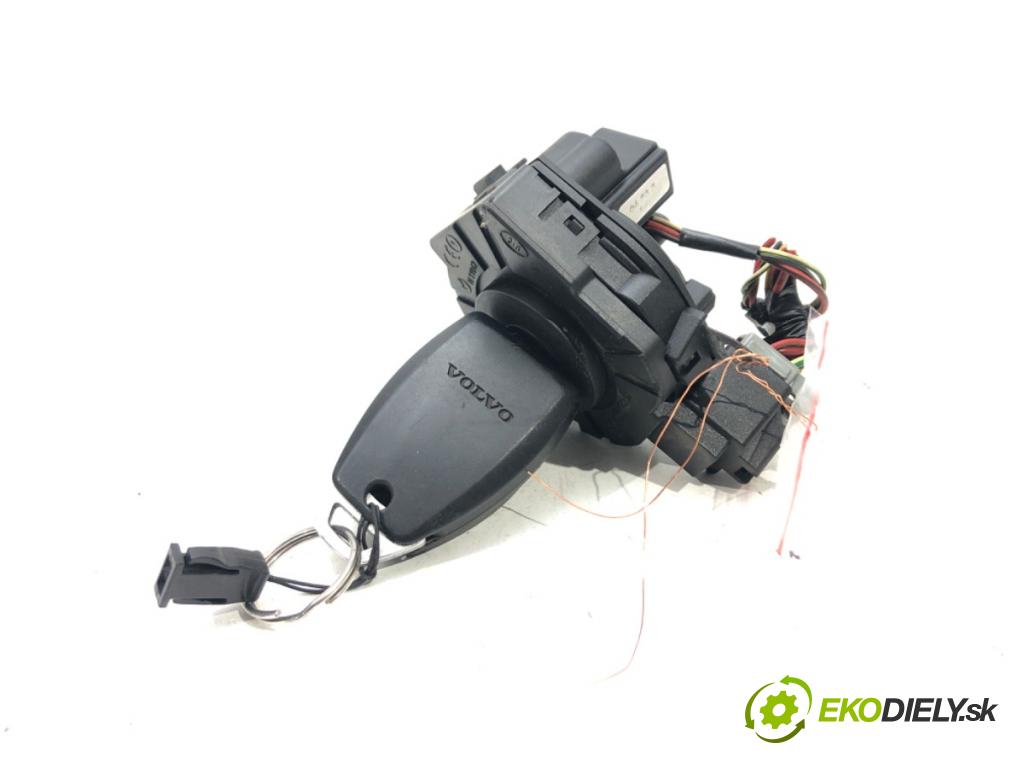 VOLVO V50 (545) 2003 - 2012 2.0 D 100 kW [136 KM] olej napędowy 2004 ...