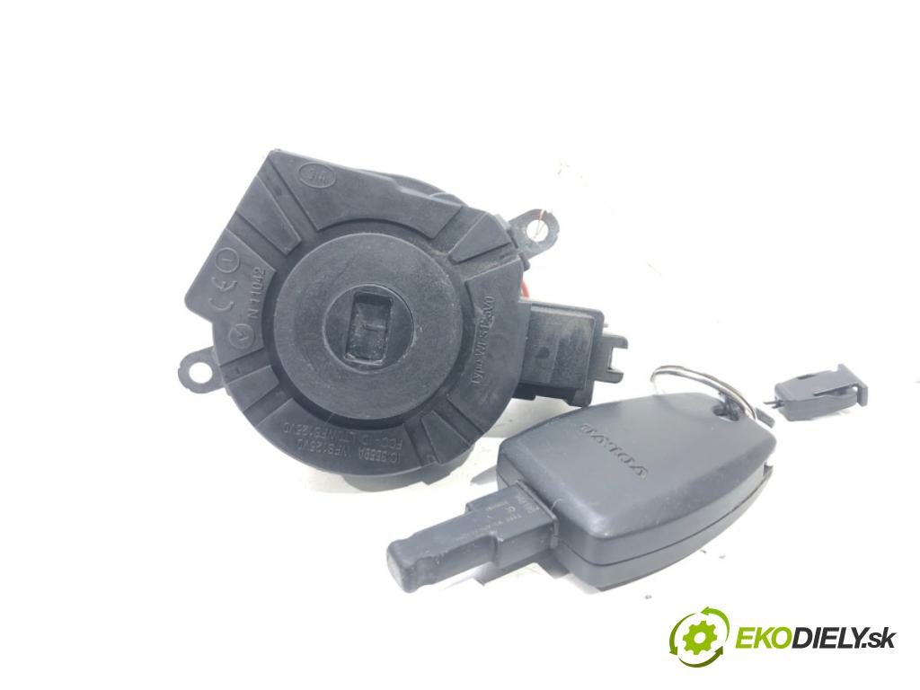 VOLVO V50 (545) 2003 - 2012 2.0 D 100 kW [136 KM] olej napędowy 2004 ...