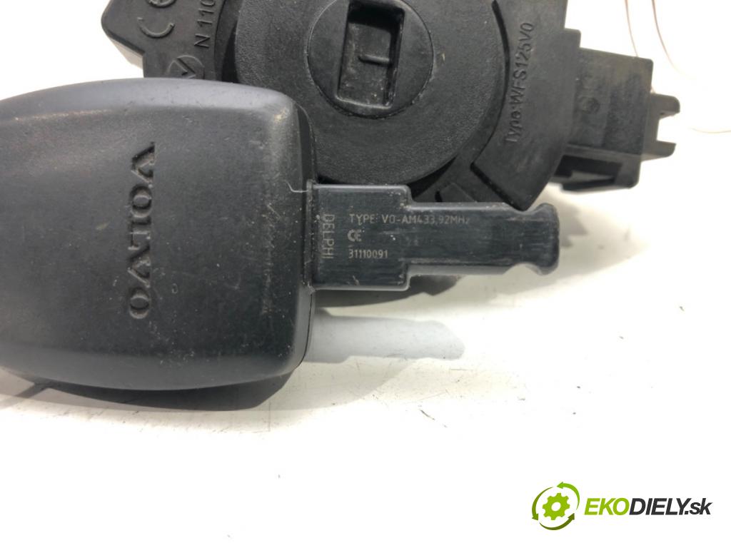 VOLVO V50 (545) 2003 - 2012 2.0 D 100 kW [136 KM] olej napędowy 2004 ...