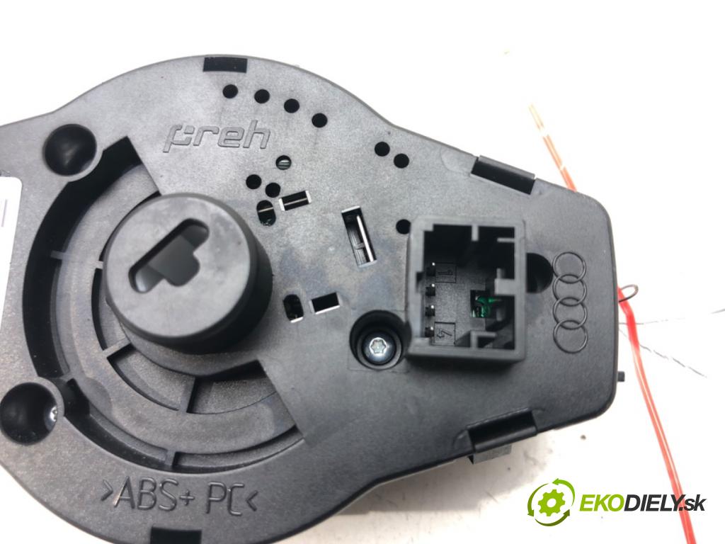 AUDI A4 B8 (8K2) 2007 - 2015 2.0 TDI 105 kW [143 KM] olej napędowy 2007 ...