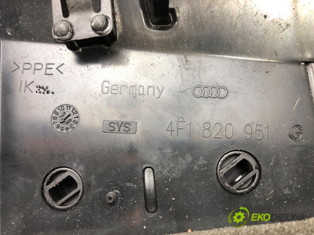 AUDI A6 C6 Avant (4F5) 2004 - 2011 2.0 TFSI 125 kW [170 KM] benzyna ...