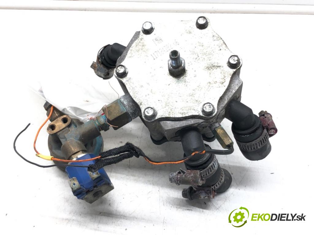 Reduktor do plynového pedálu LPG STAG 67R-016865 (LPG) | EkoDily.cz