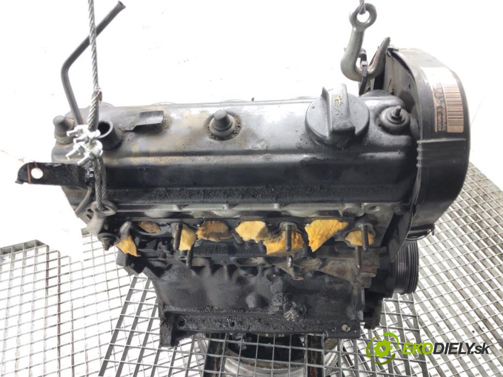 AUDI A4 B5 (8D2) 1994 - 2001 1.9 TDI 66 kW [90 KM] olej napędowy 1995 ...