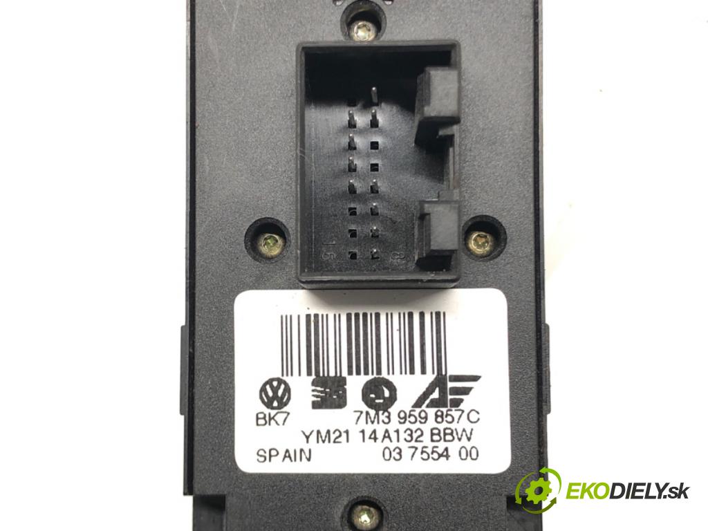 VW SHARAN (7M8, 7M9, 7M6) 1995 - 2010 1.9 TDI 85 kW [115 KM] olej ...