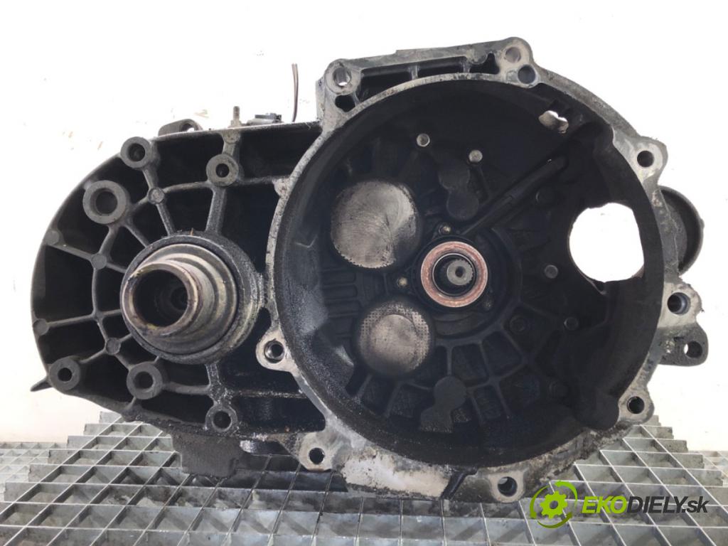 VW SHARAN (7M8, 7M9, 7M6) 1995 - 2010 1.9 TDI 85 kW [115 KM] olej ...