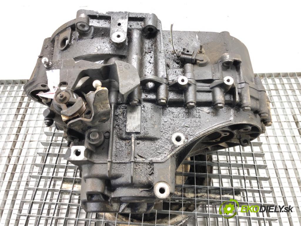 VW SHARAN (7M8, 7M9, 7M6) 1995 - 2010 1.9 TDI 85 kW [115 KM] olej ...