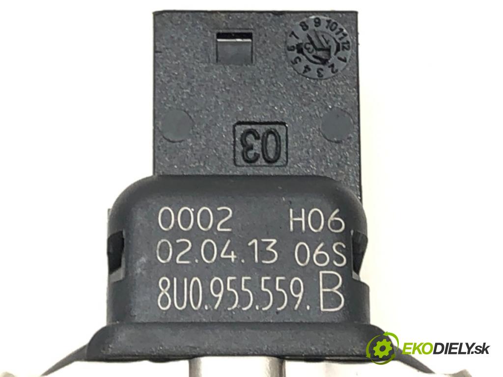 AUDI A4 B8 Avant (8K5) 2007 - 2015 1.8 TFSI 88 kW [120 KM] benzyna 2008 ...