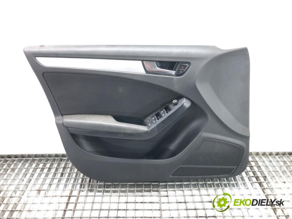 Audi A4 B8 Avant 8k5 2007 2015 2 0 Tdi 105 Kw [143 Km] Olej