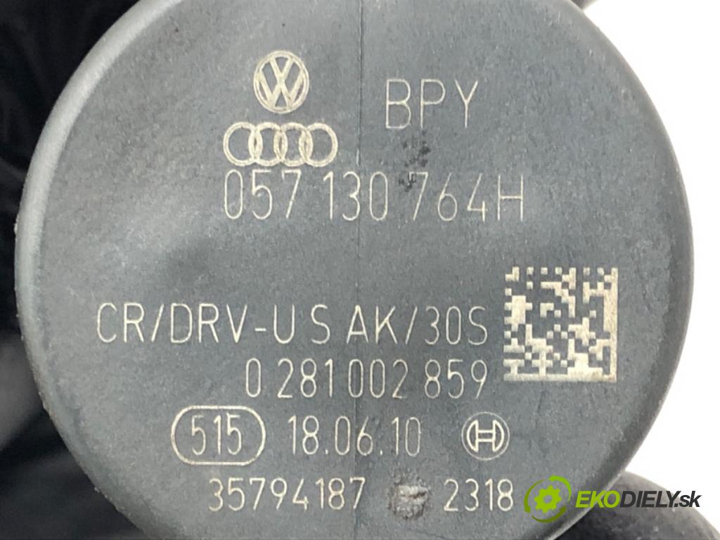 AUDI A4 B8 Avant (8K5) 2007 - 2015 2.0 TDI 105 kW [143 KM] olej ...