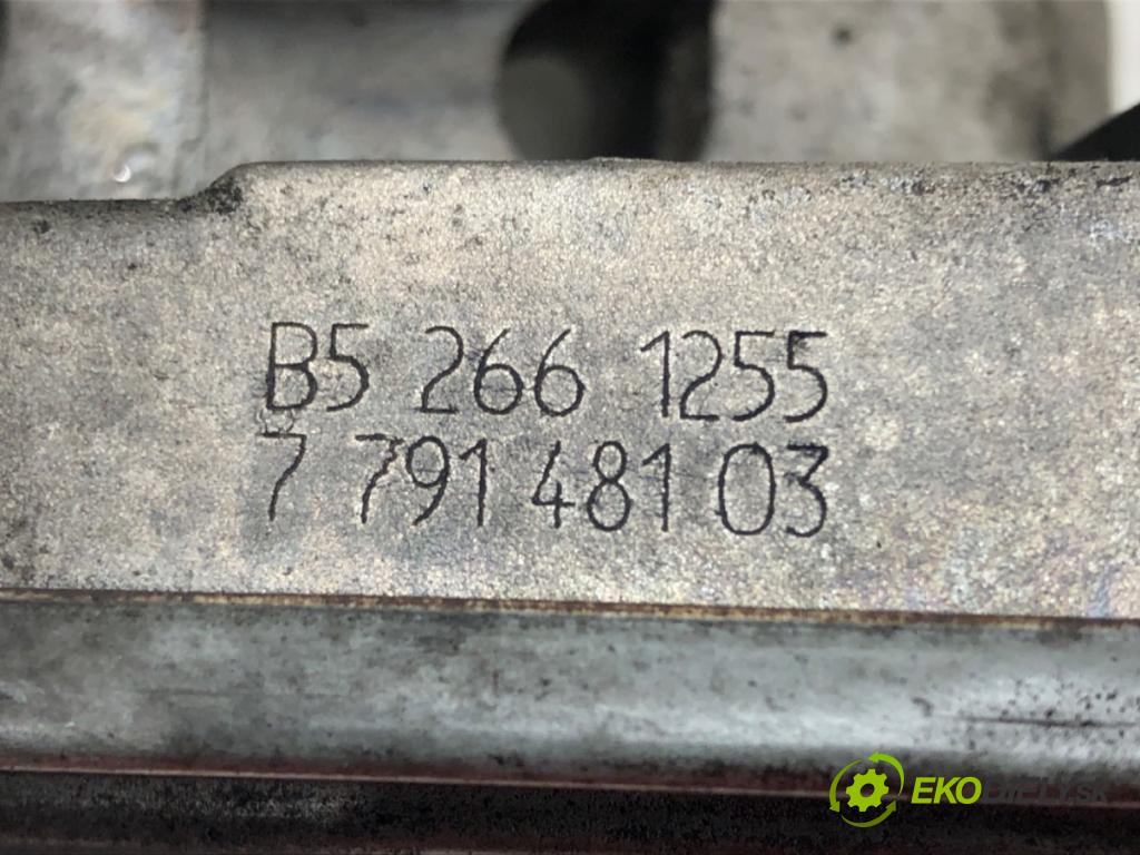 BMW 5 Touring (E61) 2004 - 2010 520 d 110 kW [150 KM] olej napędowy ...