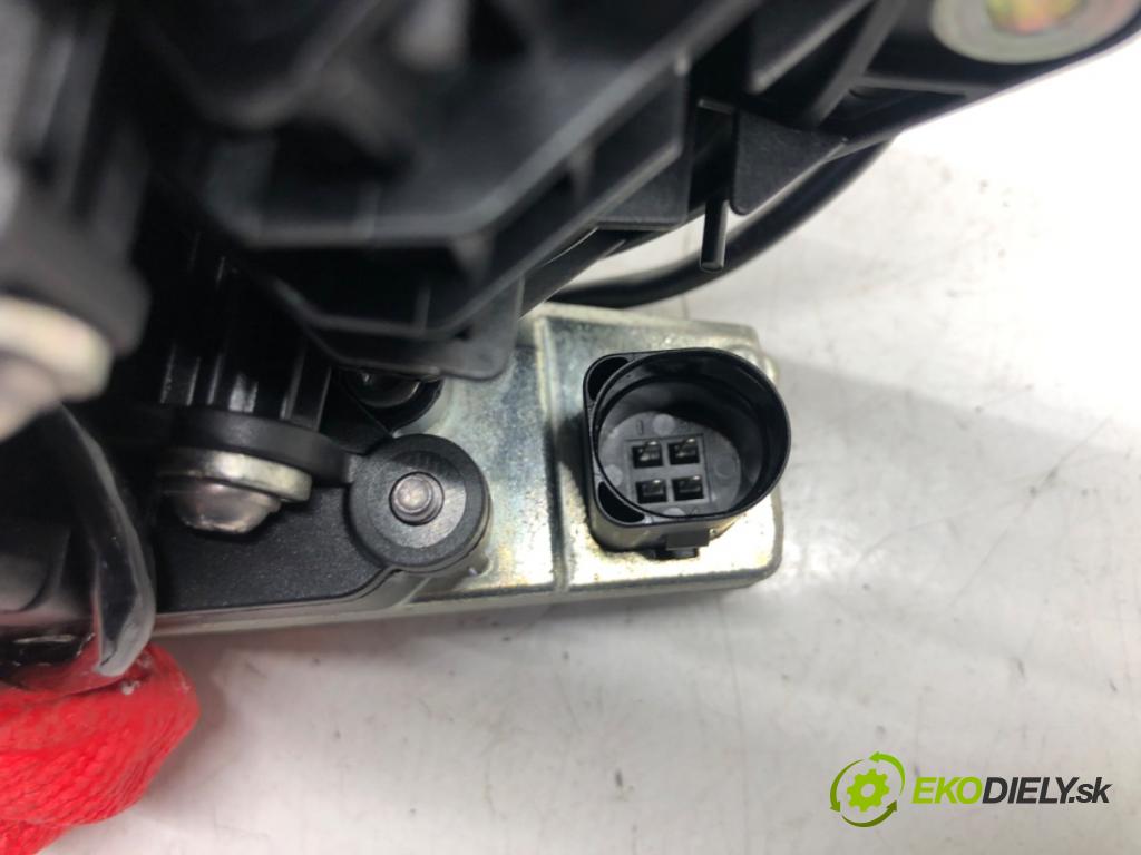 VW CC B7 (358) 2011 - 2016 3.6 FSI 4motion 220 kW [300 KM] benzyna 2011 ...