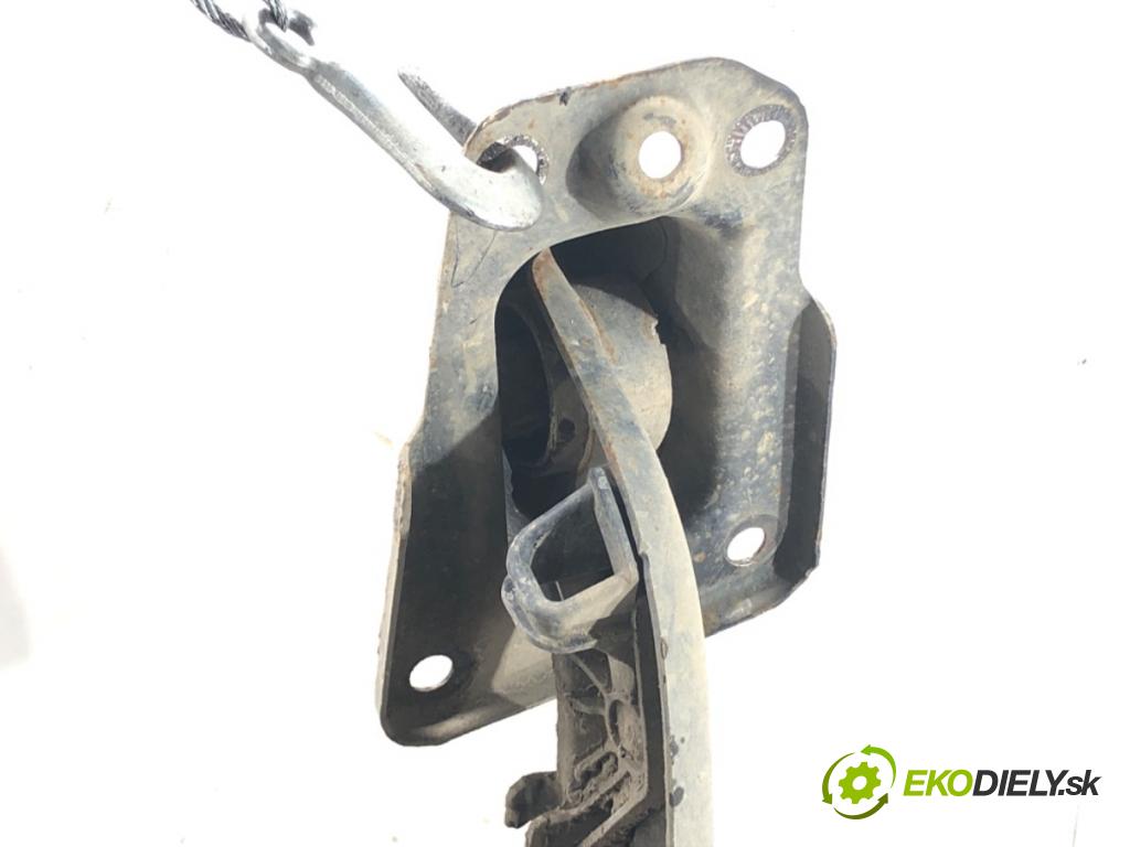 VW GOLF VI Variant (AJ5) 2009 - 2014 1.4 TSI 90 kW [122 KM] benzyna ...