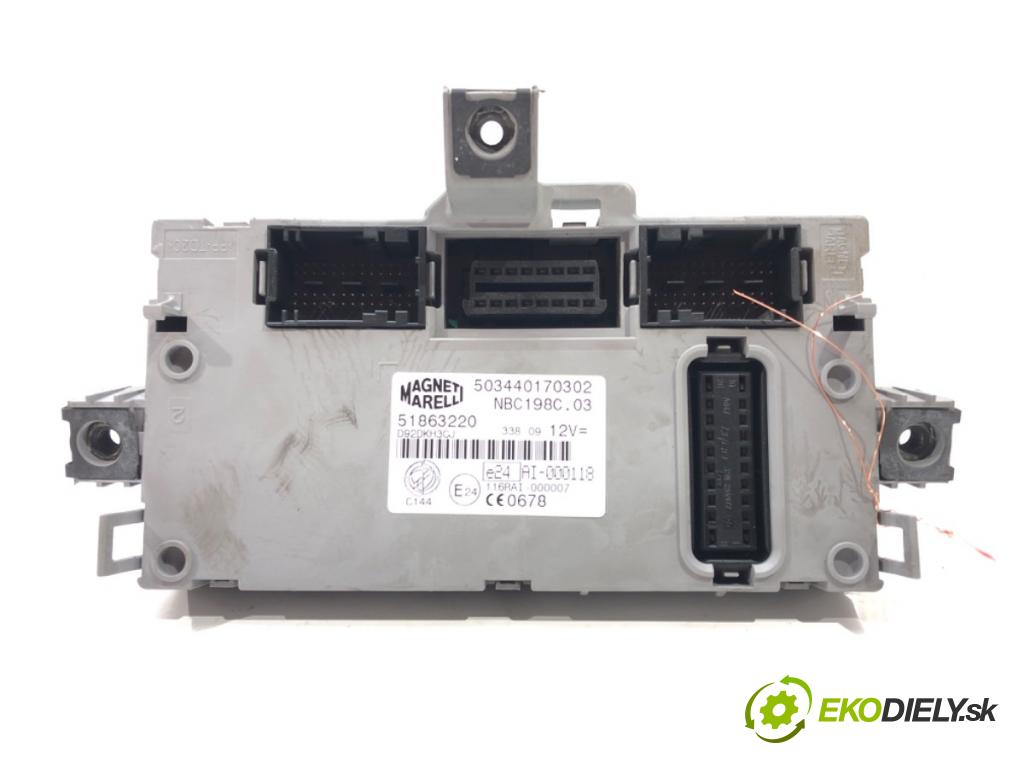 FIAT BRAVO II (198_) 2006 - 2022 1.9 D Multijet (198AXB1A) 88 kW [120 ...