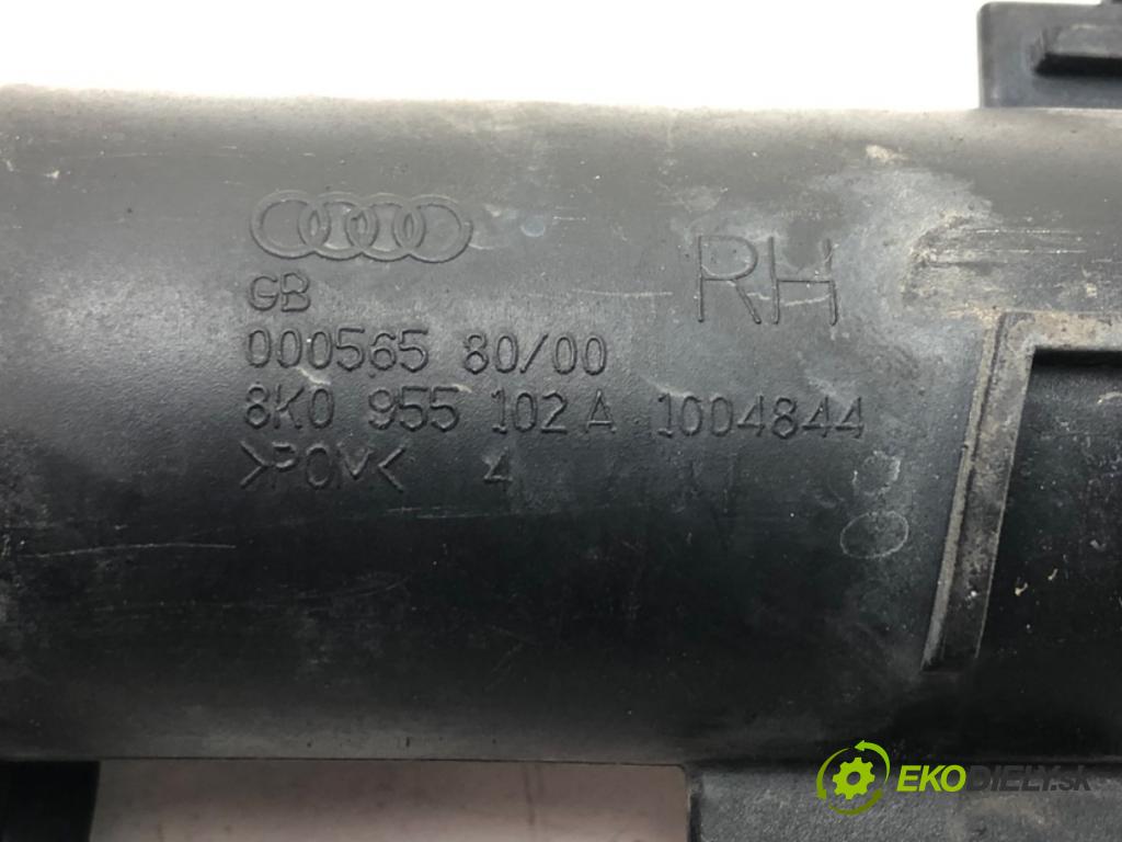 Audi A4 B8 Avant 8k5 2007 2015 2 0 Tdi 88 Kw [120 Km] Olej Napędowy 2008 2015 Ostřikovače