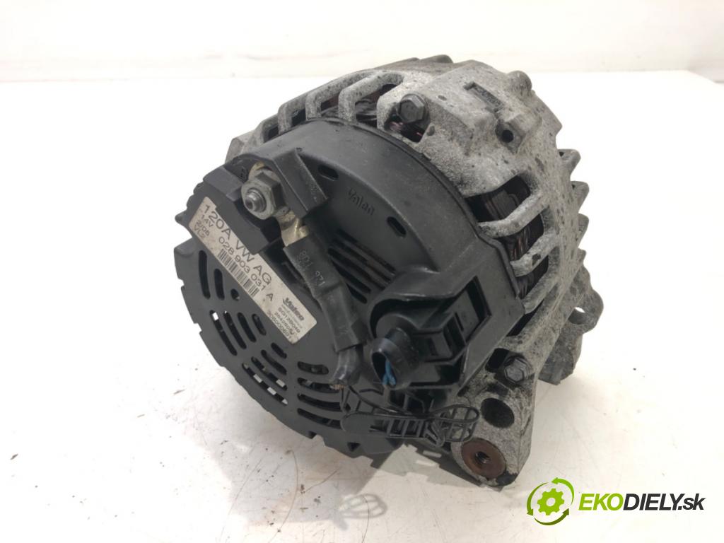 SKODA SUPERB I (3U4) 2001 - 2008 1.9 TDI 85 kW [115 KM] olej napędowy ...