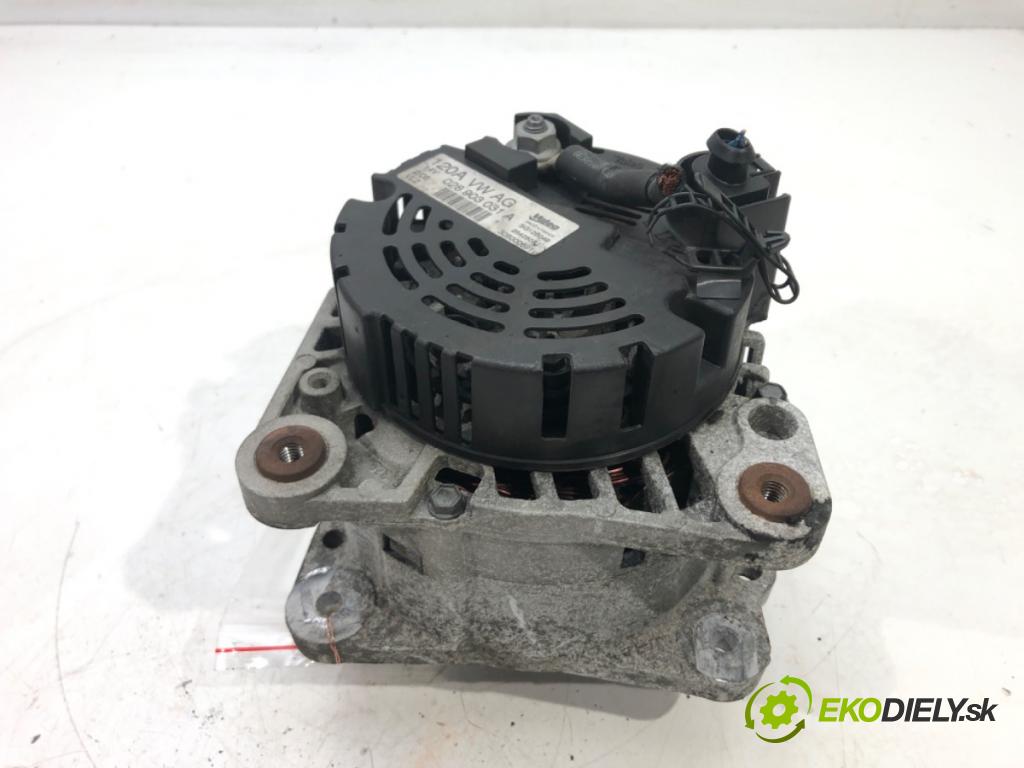 SKODA SUPERB I (3U4) 2001 - 2008 1.9 TDI 85 kW [115 KM] olej napędowy ...