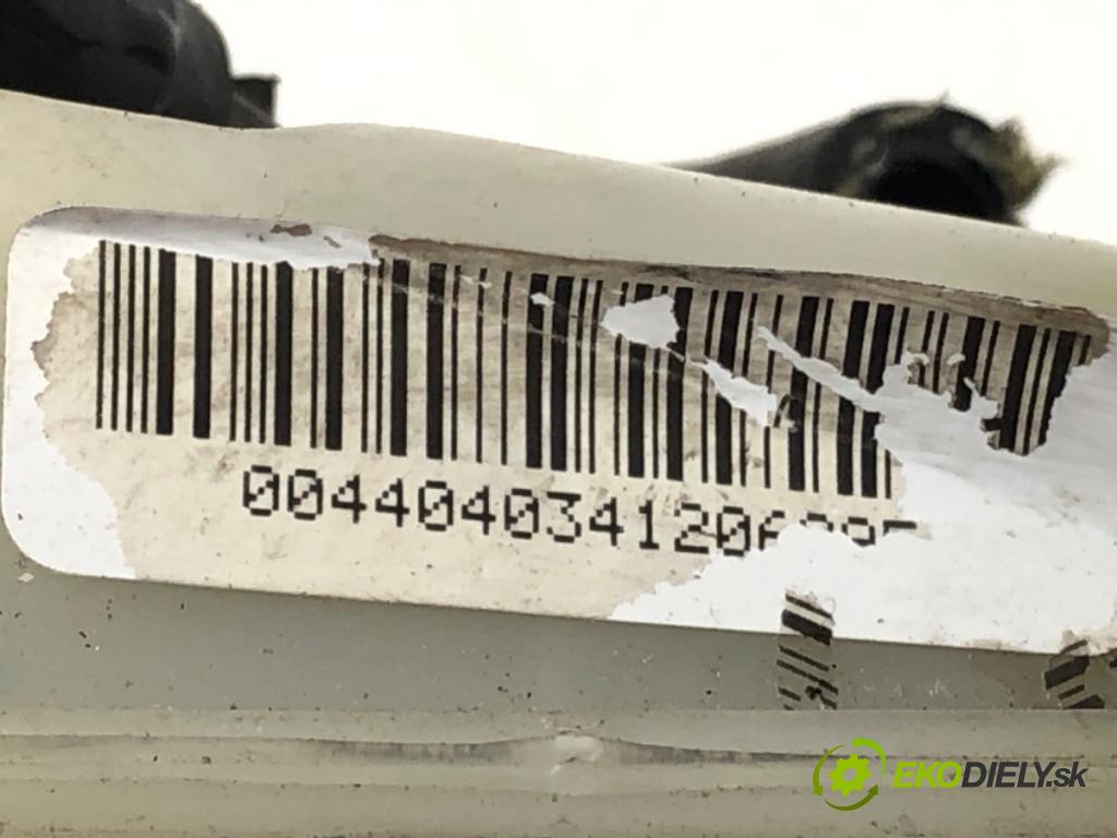 MERCEDES-BENZ KLASA E (W211) 2002 - 2009 E 200 Kompressor (211.042) 120 ...