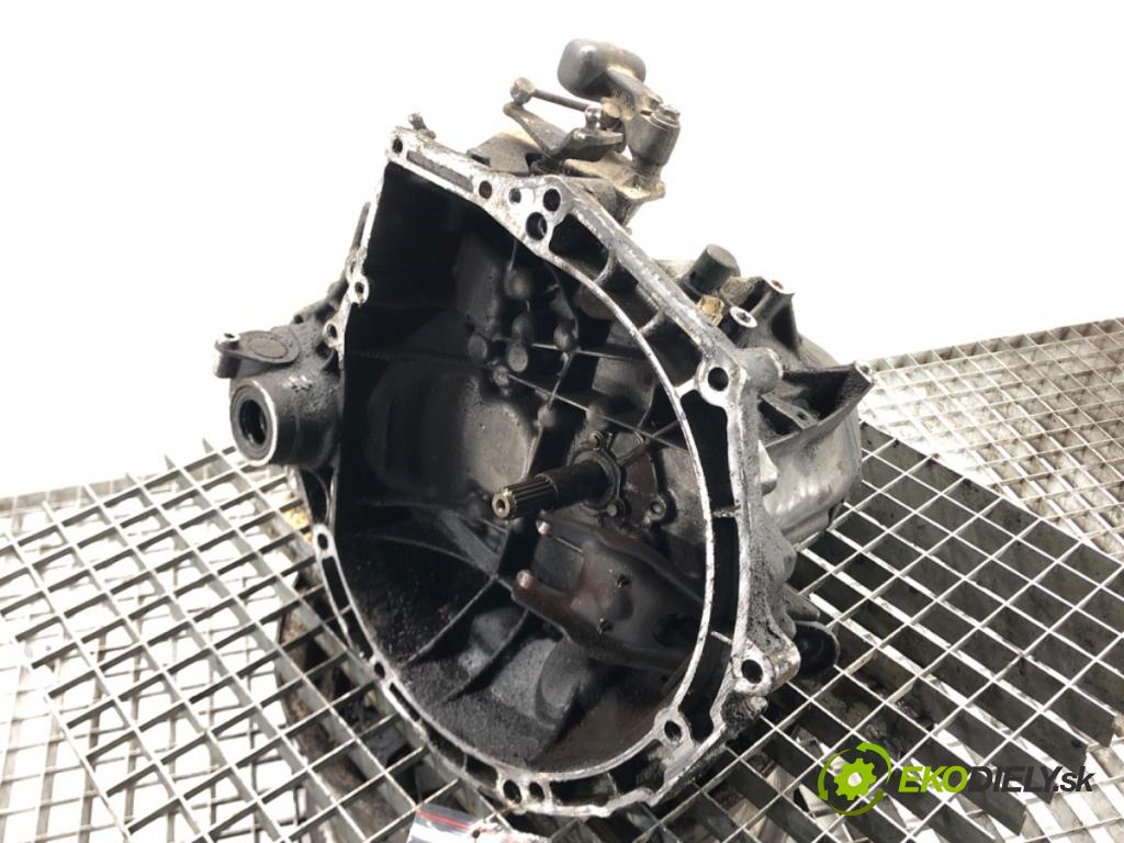 CITROEN C3 I (FC_, FN_) 2002 - 2022 1.4 HDi 50 kW [68 KM] olej napędowy ...