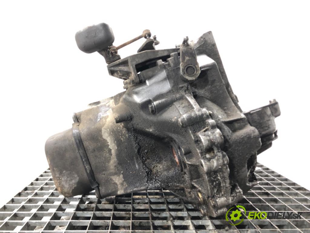 CITROEN C3 I (FC_, FN_) 2002 - 2022 1.4 HDi 50 kW [68 KM] olej napędowy ...