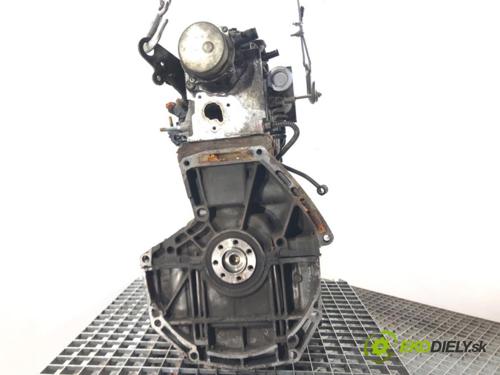 RENAULT SCÉNIC II (JM0/1_) 2003 - 2010 1.5 dCi (JM1E, JM16) 78 kW [106 ...