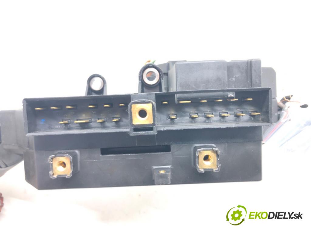 MERCEDES-BENZ KLASA M (W163) 1998 - 2005 ML 270 CDI (163.113) 120 kW ...