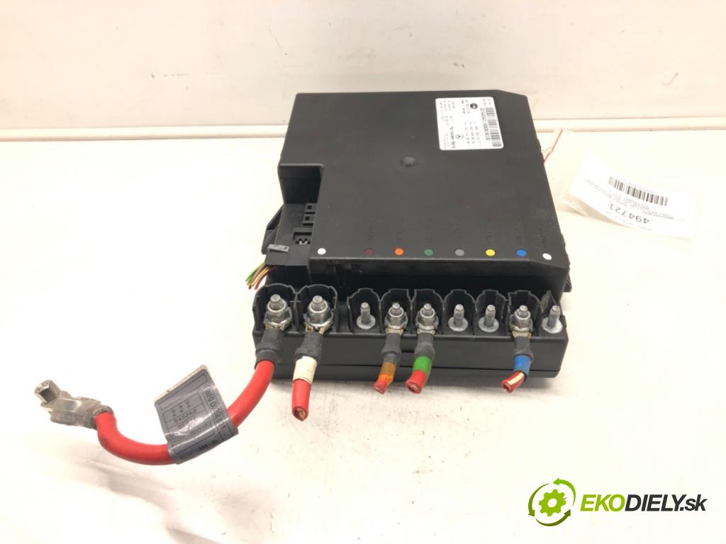 MERCEDES-BENZ KLASA S (W221) 2005 - 2013 S 500 4-matic (221.086, 221. ...