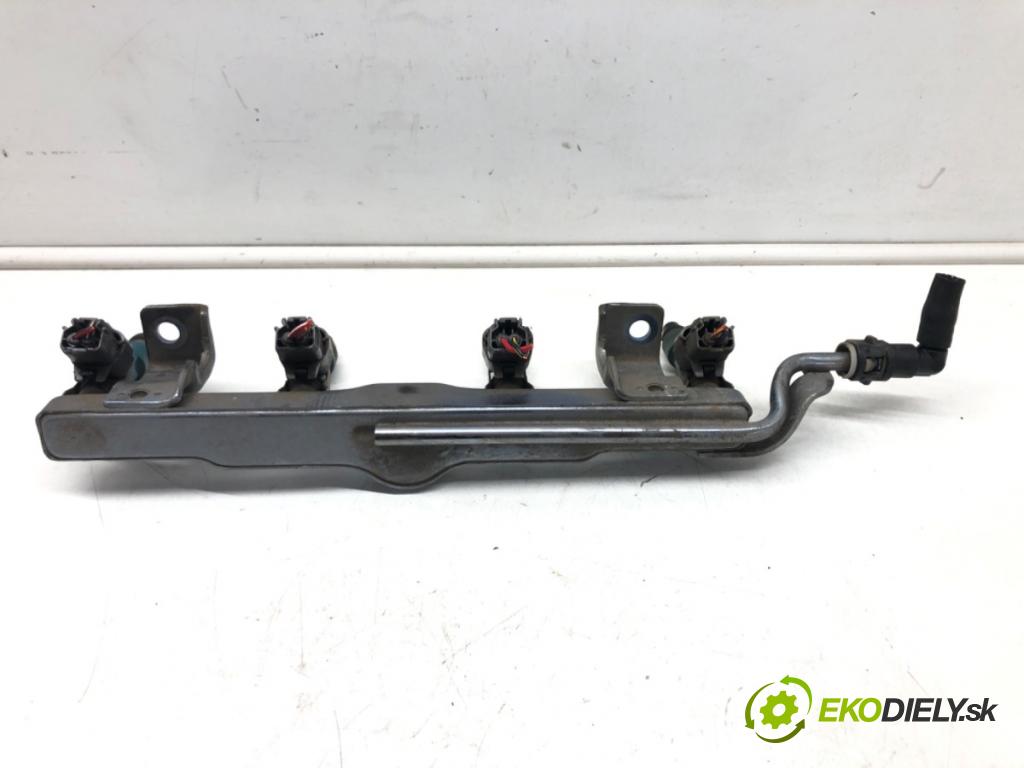 MAZDA 2 (DE_, DH_) 2007 - 2015 1.3 (DE3FS) 63 kW [86 KM] benzyna 2007 ...