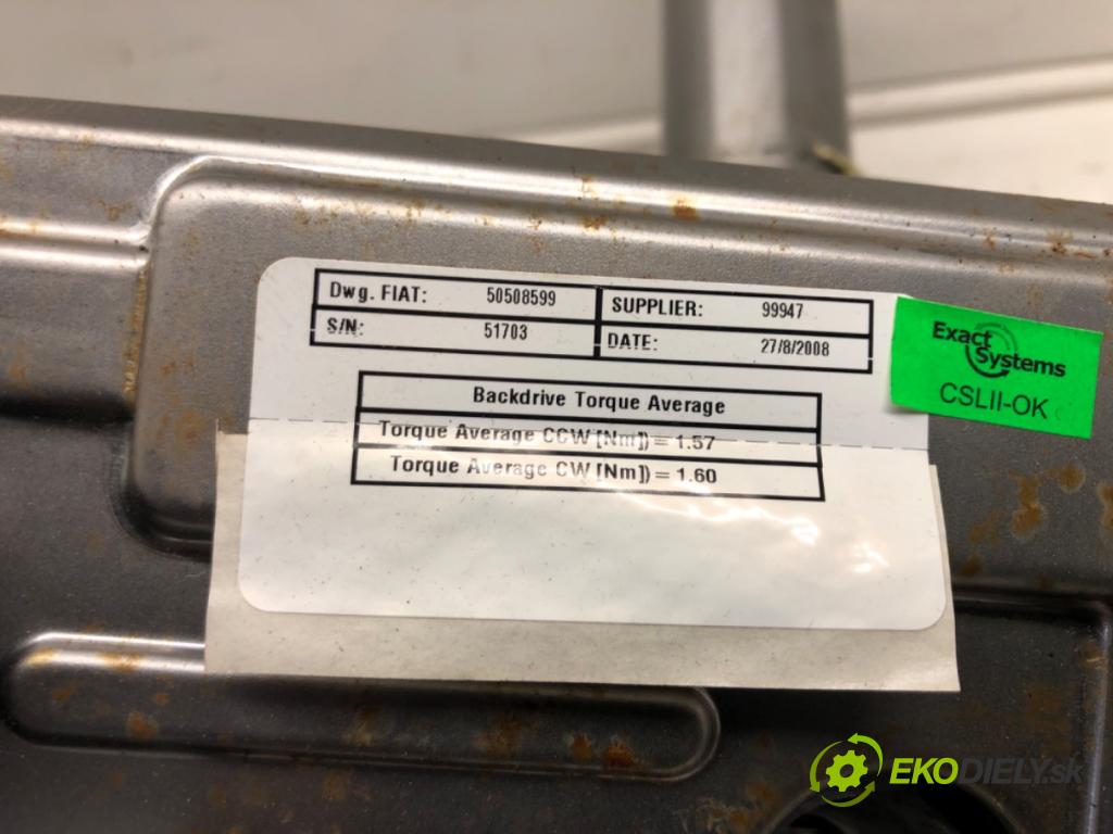 ALFA ROMEO MITO (955_) 2008 - 2018 1.6 JTDM (955AXC1B) 88 kW [120 KM ...