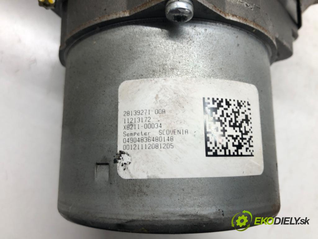 ALFA ROMEO MITO (955_) 2008 - 2018 1.6 JTDM (955AXC1B) 88 kW [120 KM ...