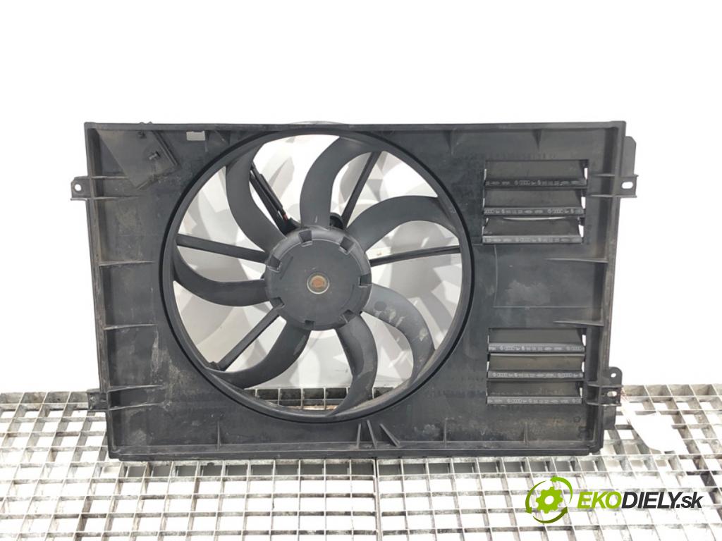 VW GOLF VI Variant (AJ5) 2009 - 2014 1.6 TDI 77 kW [105 KM] olej ...