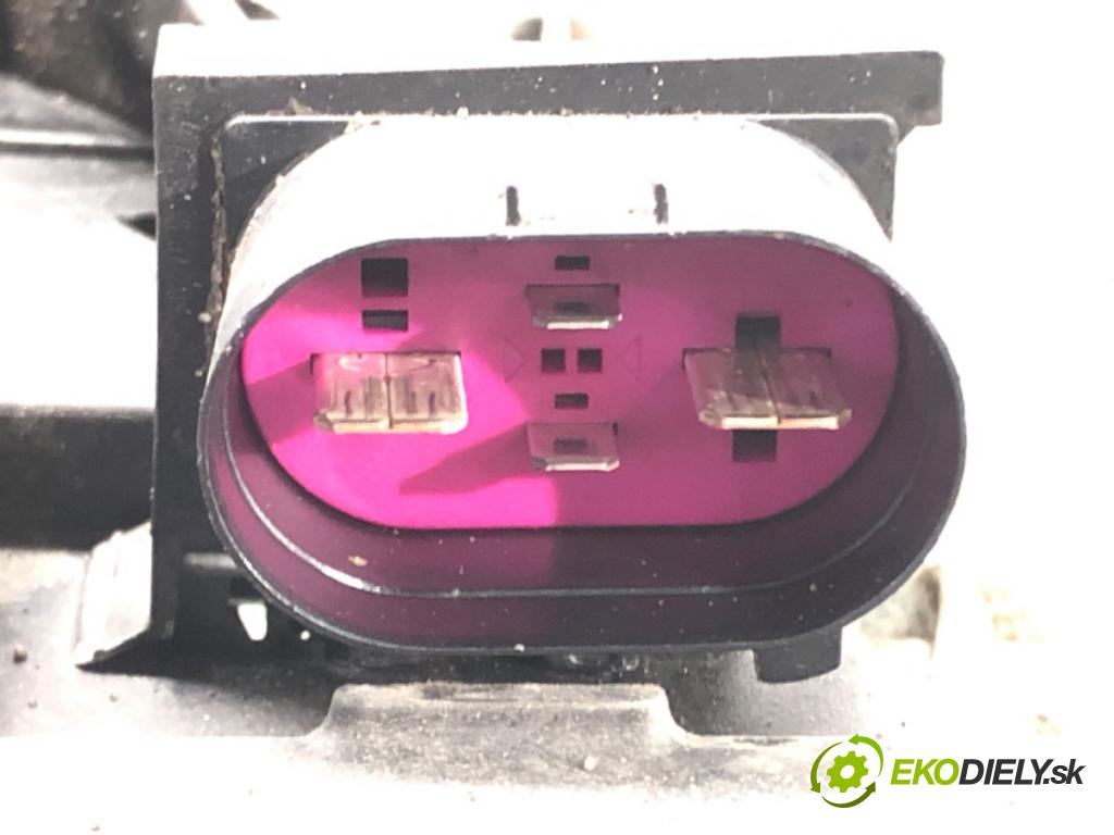 VW GOLF VI Variant (AJ5) 2009 - 2014 1.6 TDI 77 kW [105 KM] olej ...