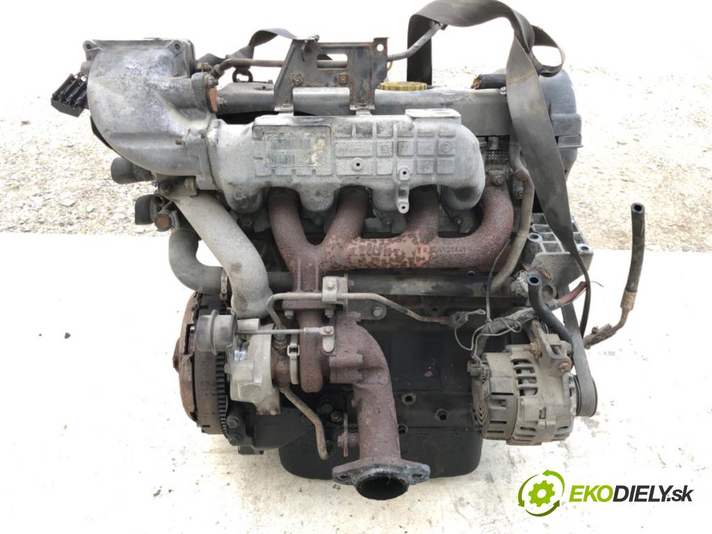 FIAT DUCATO Autobus (244_) 2002 - 2022 2.8 JTD 94 kW [128 KM] olej ...