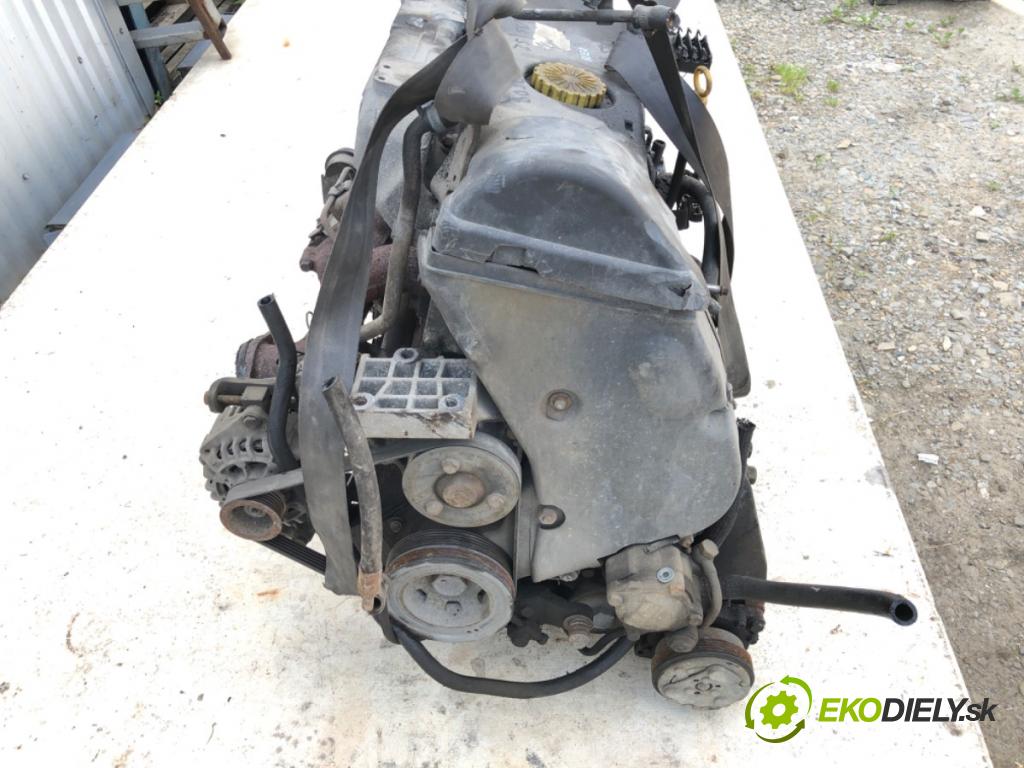 FIAT DUCATO Autobus (244_) 2002 - 2022 2.8 JTD 94 kW [128 KM] olej ...