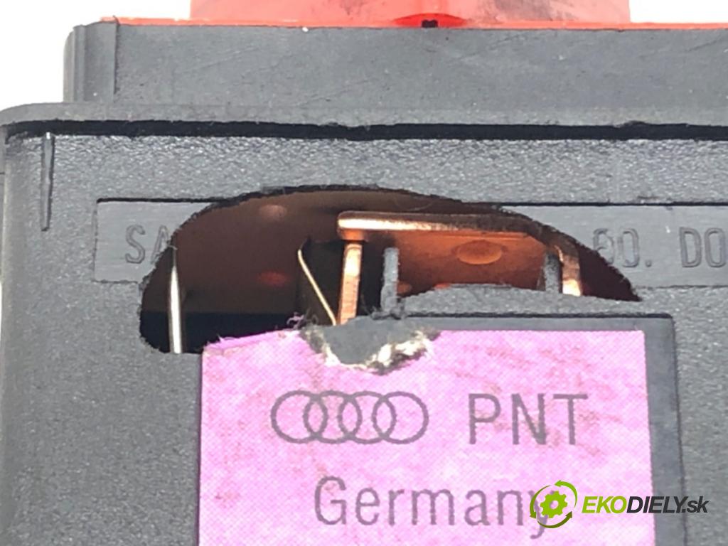 AUDI A6 C5 (4B2) 1997 - 2005 2.8 quattro 142 kW [193 KM] benzyna 1997 ...