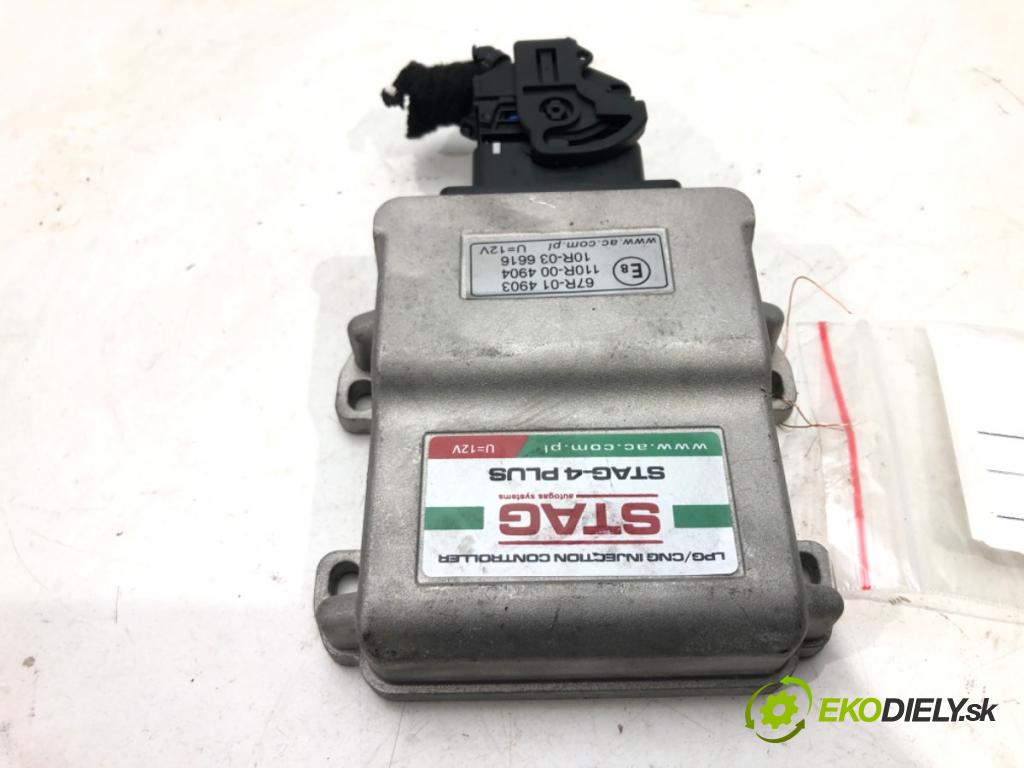 řídící jednotka do plynového pedálu LPG 67R-014903 (Řídící jednotky ...