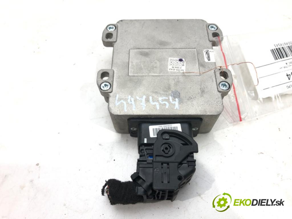 řídící jednotka do plynového pedálu LPG 67R-014903 (Řídící jednotky ...