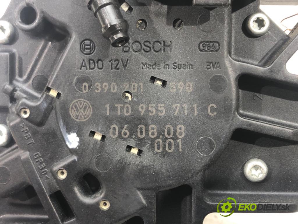 VW TOURAN (1T1, 1T2) 2003 - 2010 1.9 TDI 77 kW [105 KM] olej napędowy ...