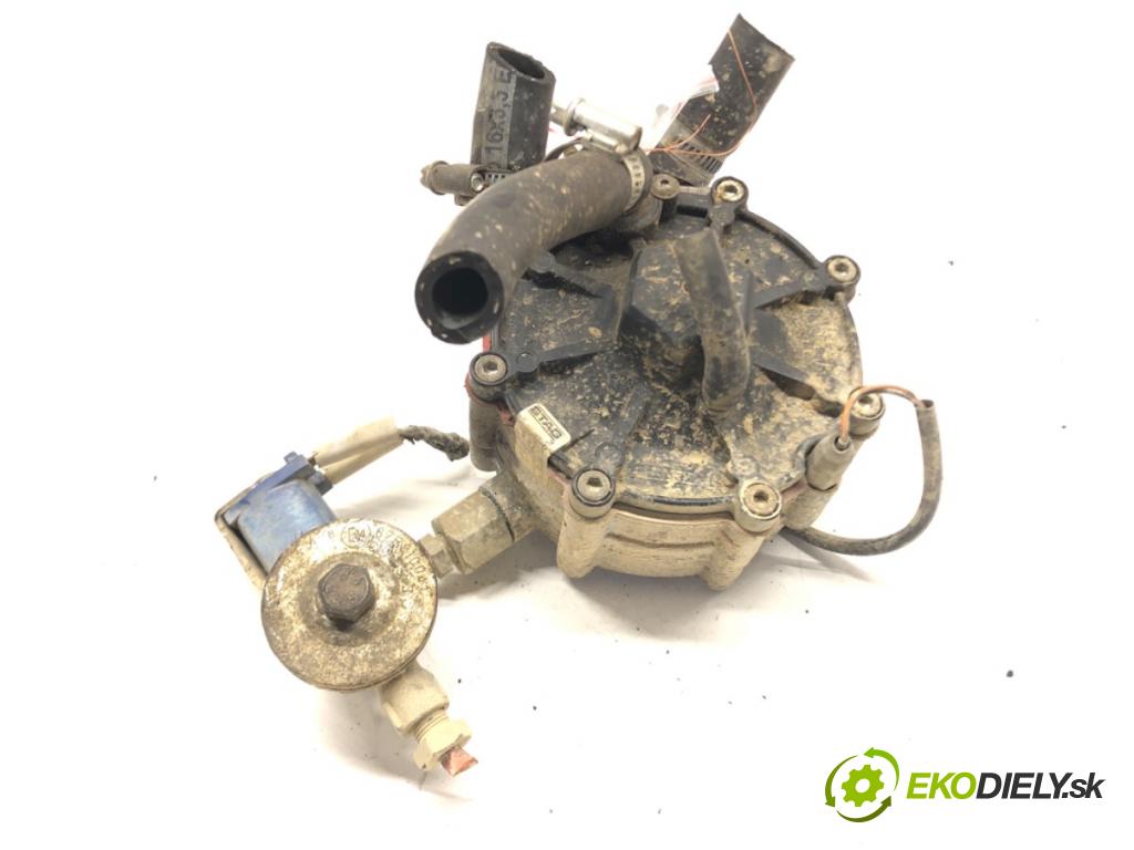 Reduktor do plynového pedálu LPG STAG (LPG) | EkoDily.cz