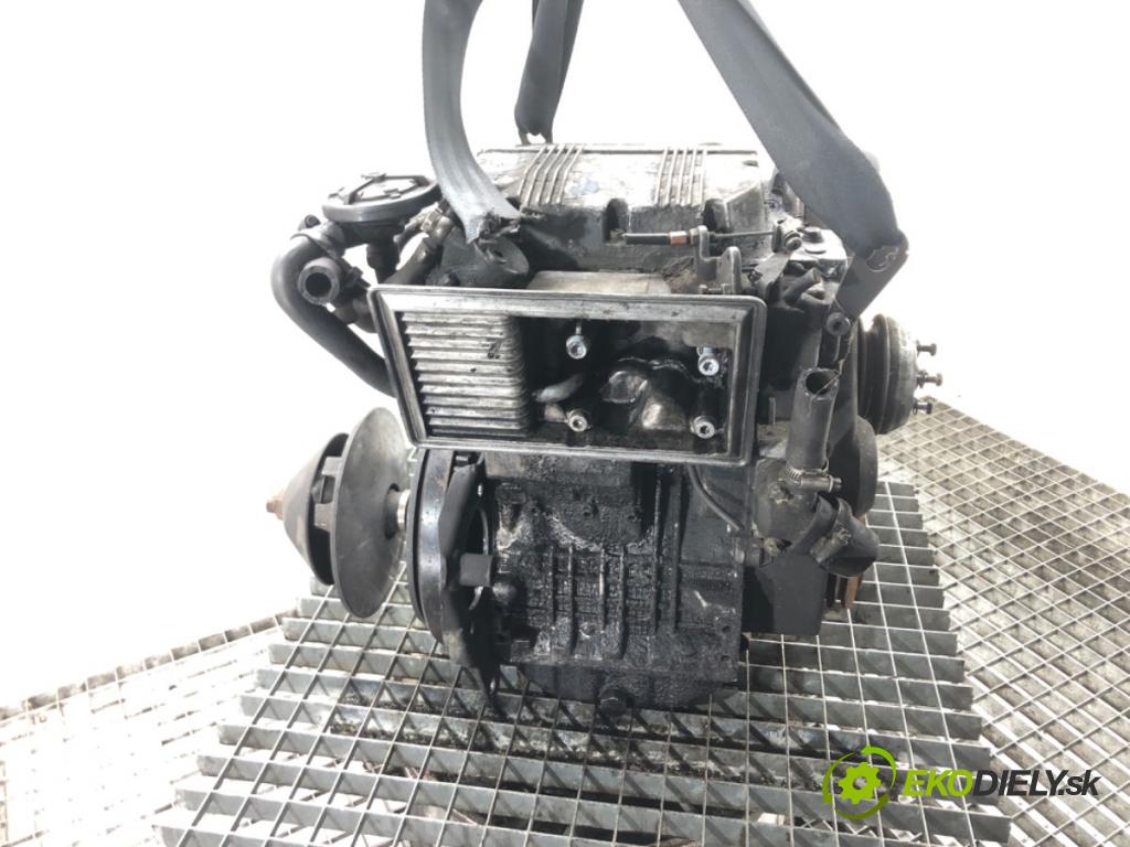 MICROCAR VIRGO 1999 - 2004 0.5 D 10 kW [14 KM] olej napędowy 1999 ...