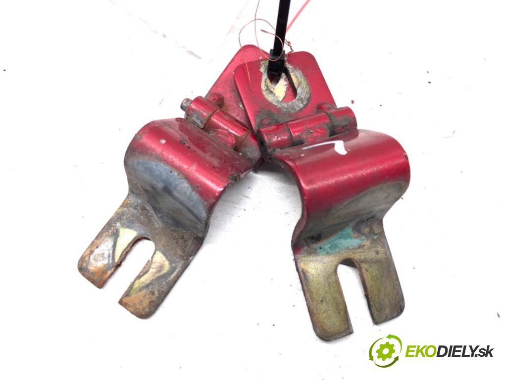 MICROCAR VIRGO 1999 - 2004 0.5 D 10 kW [14 KM] olej napędowy 1999 ...