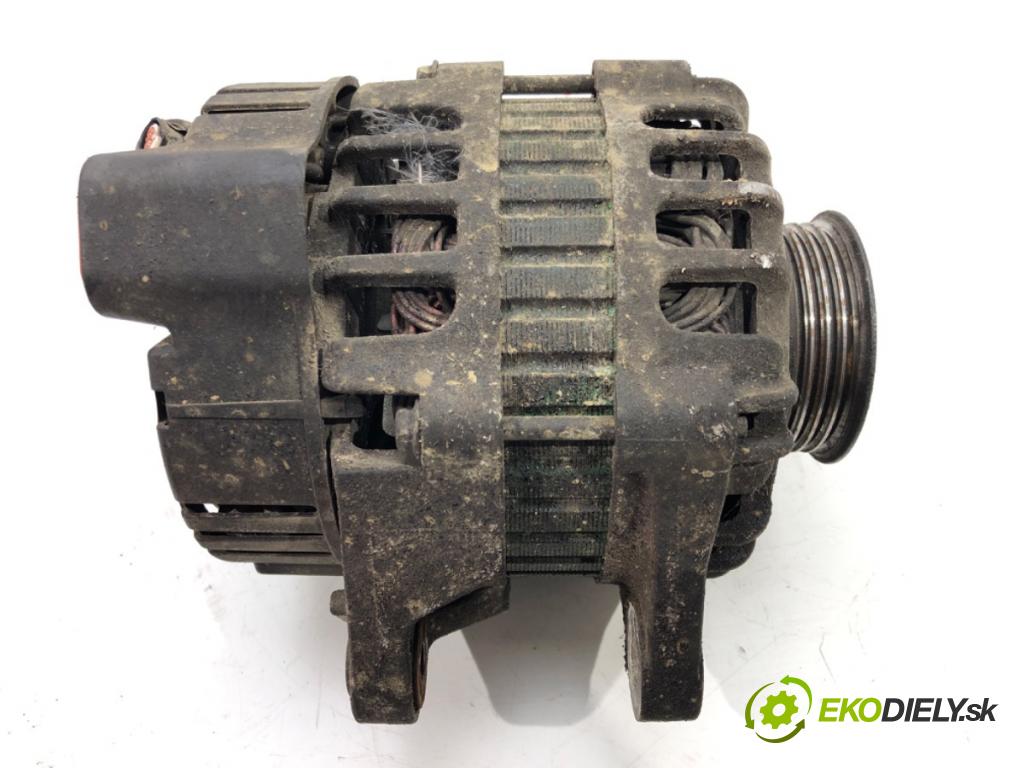 HYUNDAI ATOS (MX) 1997 - 2022 1.0 i 43 kW [58 KM] benzyna 2001 - 2003 ...