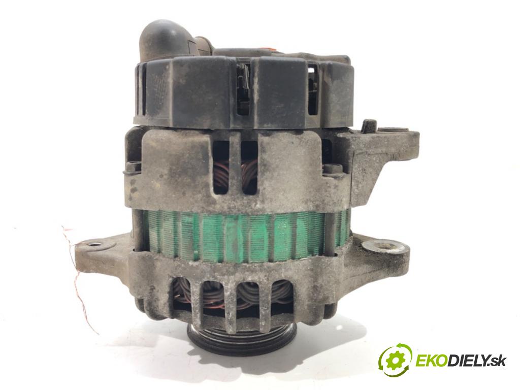 HYUNDAI ATOS (MX) 1997 - 2022 1.0 i 43 kW [58 KM] benzyna 2001 - 2003 ...