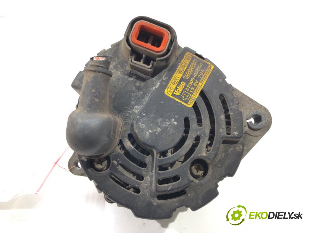 HYUNDAI ATOS (MX) 1997 - 2022 1.0 i 43 kW [58 KM] benzyna 2001 - 2003 ...